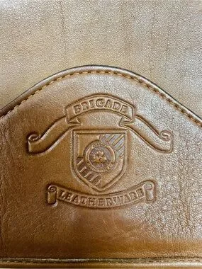 Brigade Leatherware Galco International | Bags | Vintage Brigade ...